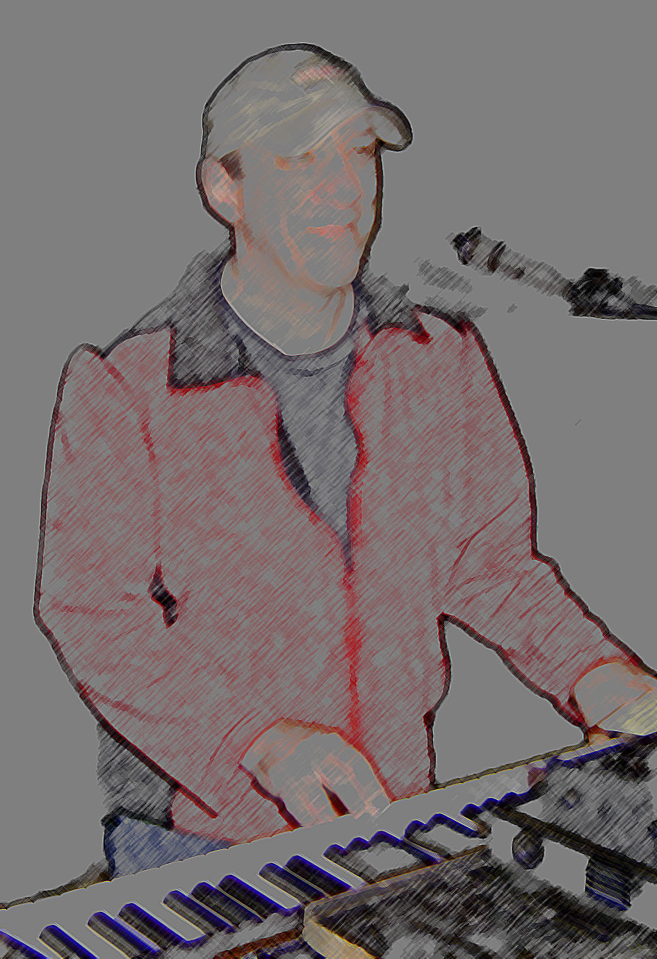 Mike Moat Recordings